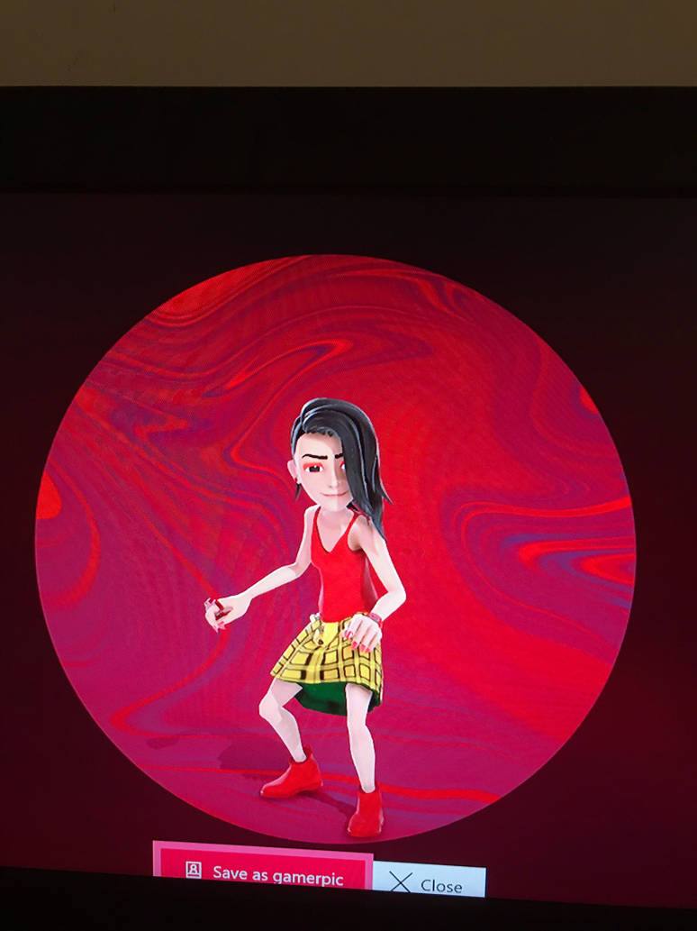 Momo Yaoyorozu New Xbox Avatar By Blazesurvivor On Deviantart