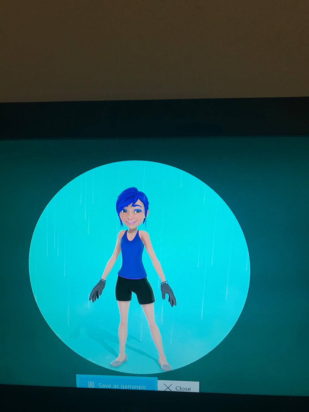 Aqua New Xbox Avatar By Blazesurvivor On Deviantart