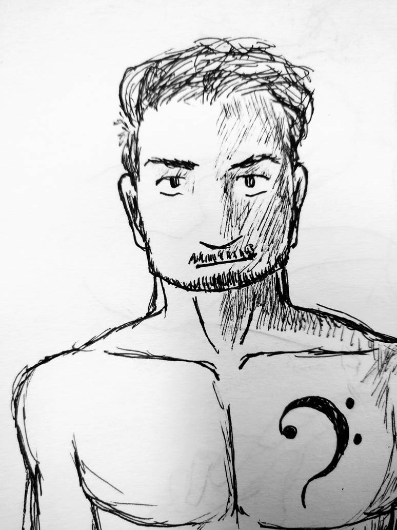 Meet The Bass Clef By Redbann117 On Deviantart