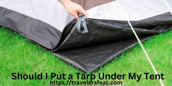Should I Put a Tarp Under My Tent by travelersf on DeviantArt Should I Put a Tarp Under My Tent by travelersf on DeviantArt