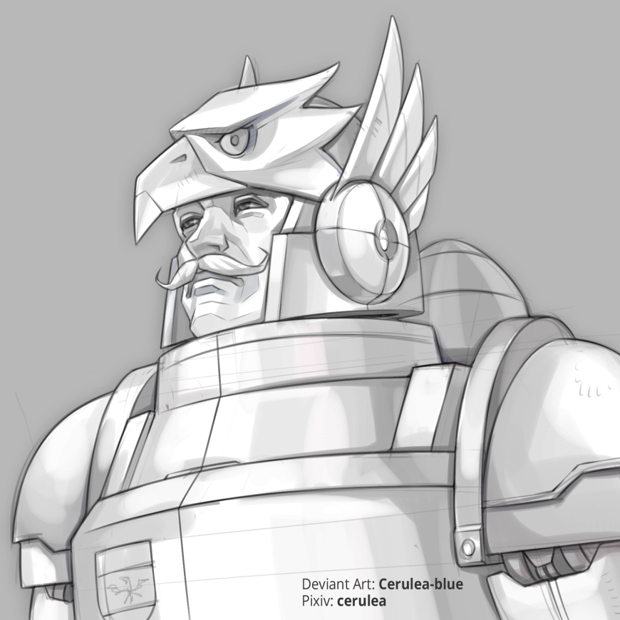 The Eagle Soldier By Cerulea Blue On Deviantart