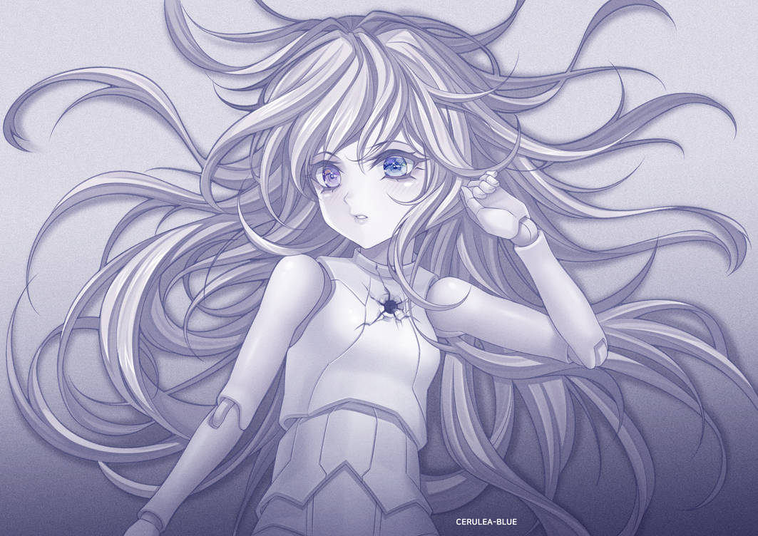 Why did you abandon me? by Cerulea-blue on DeviantArt Why did you abandon me? by Cerulea-blue on DeviantArt