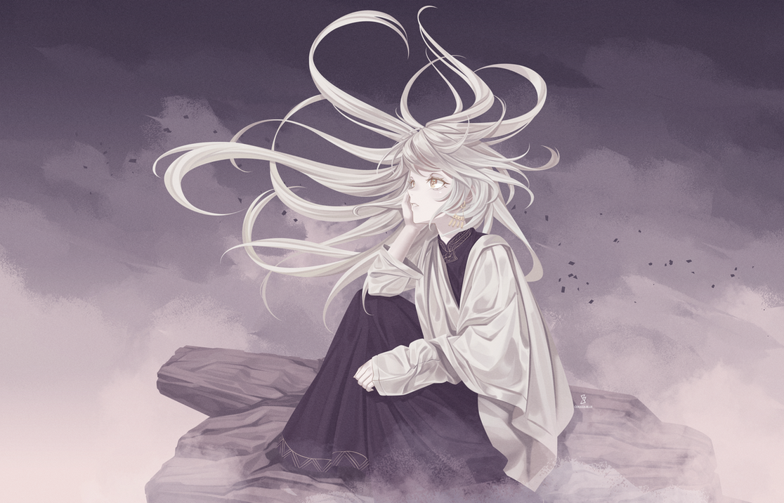 Meditation By Cerulea Blue On Deviantart