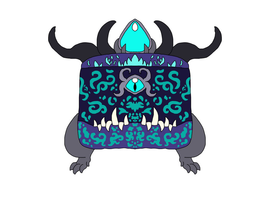 Mimic Chest By Spiritumiracle On Deviantart