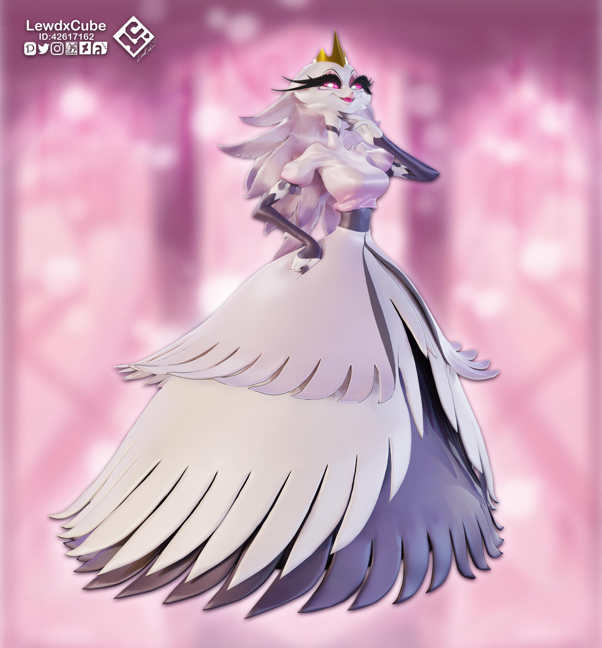 Helluva Boss Stella By Lewdxcube On Deviantart