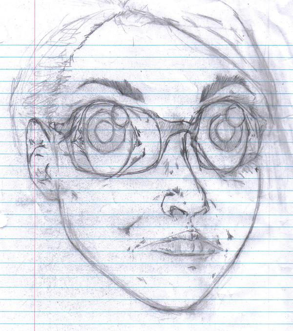 Big Head Rubeka by afrolatino on DeviantArt