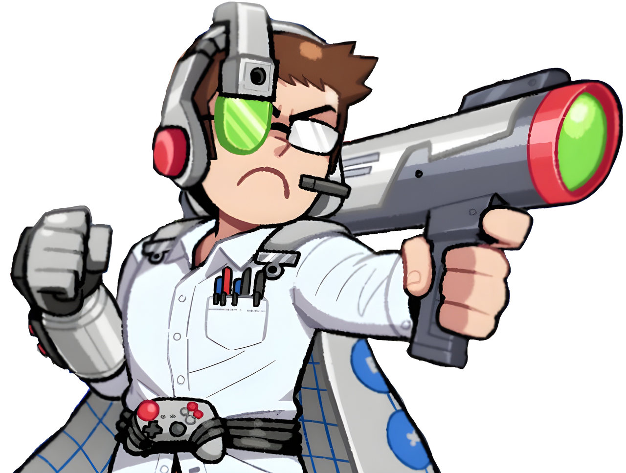 Angry Video Game Nerd (Render #1) by WTFBOOOMSH on DeviantArt Angry Video Game Nerd (Render #1) by WTFBOOOMSH on DeviantArt