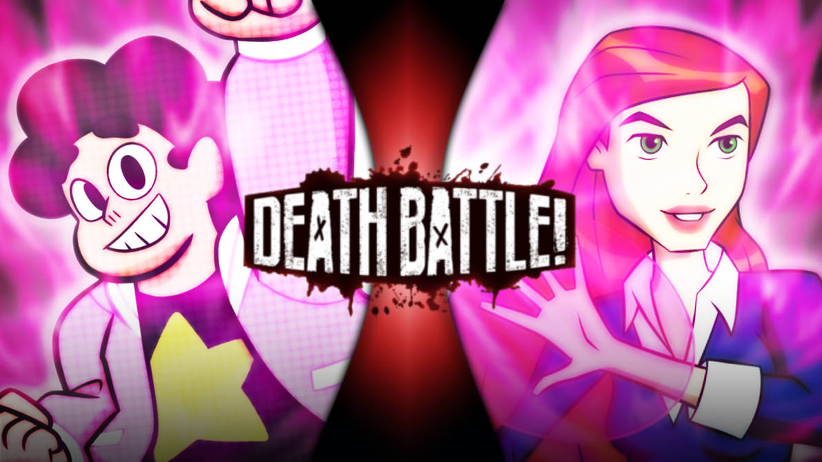 Steven Universe vs Gwen Tennyson | DEATH BATTLE! by WTFBOOOMSH on ... Steven Universe vs Gwen Tennyson | DEATH BATTLE! by WTFBOOOMSH on ...