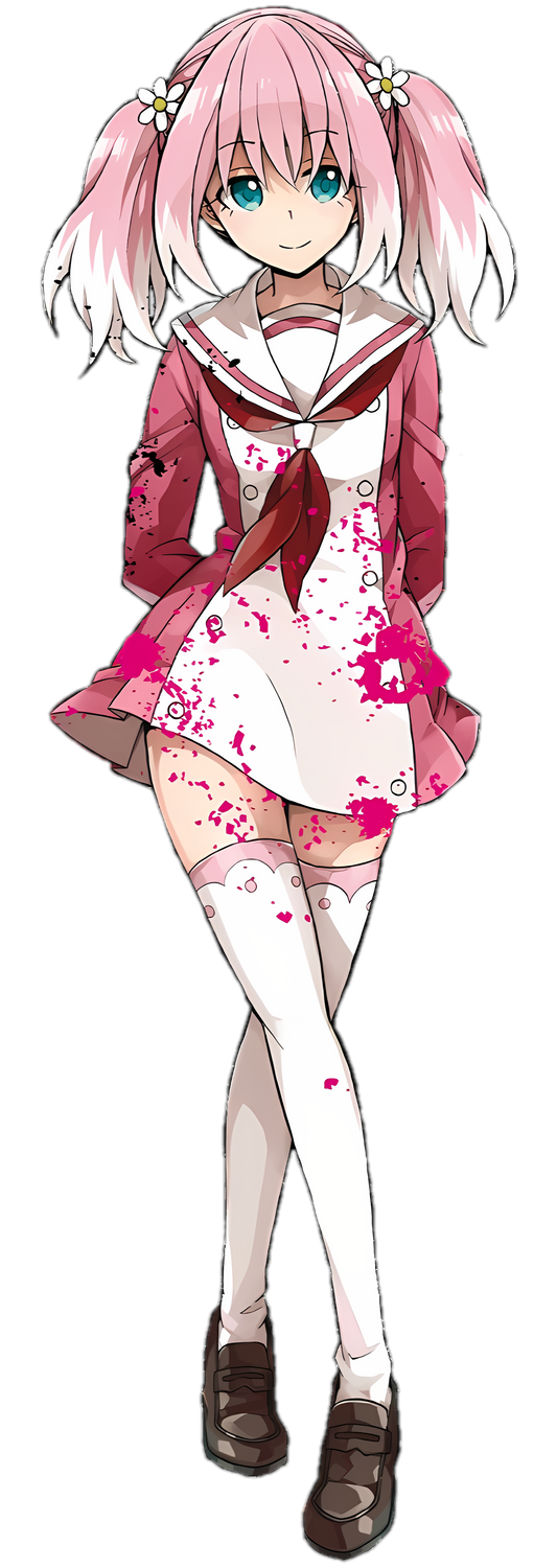 Nana Hiiragi Render 1 By Wtfbooomsh On Deviantart