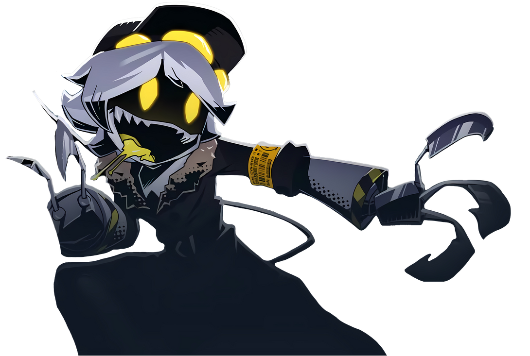 Murder Drones N Render 1 By Wtfbooomsh On Deviantart