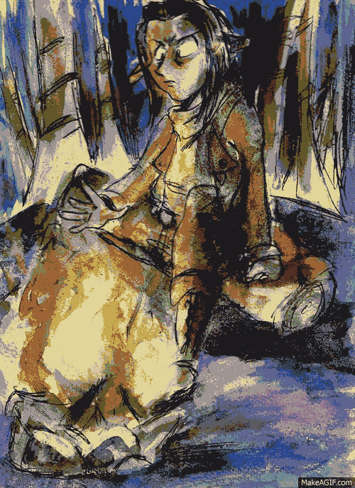 Campfire Animated By Leahplainandtallish On Deviantart