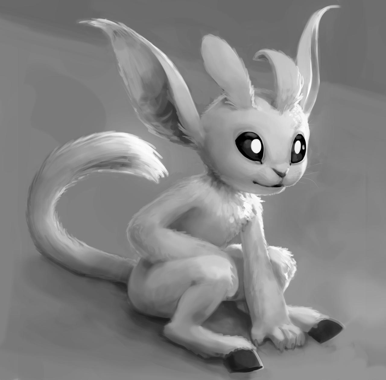 Ori value study by omegapainter on DeviantArt Ori value study by omegapainter on DeviantArt