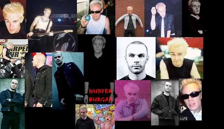 Hunter Collage by HavoksxFallxChild on DeviantArt