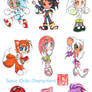 Sonic Human Clothes by tikal on DeviantArt
