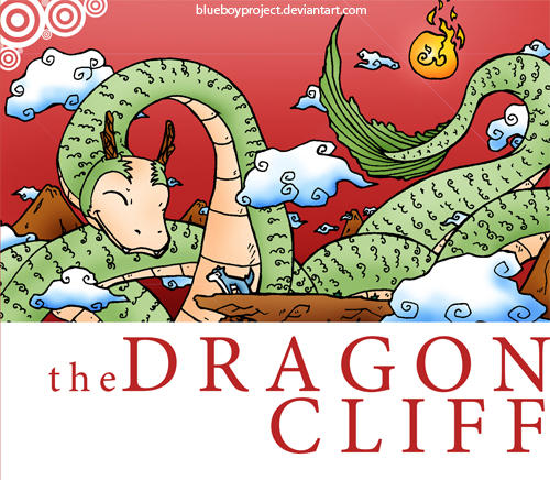 Dragon's Cliff by blueboyproject on DeviantArt