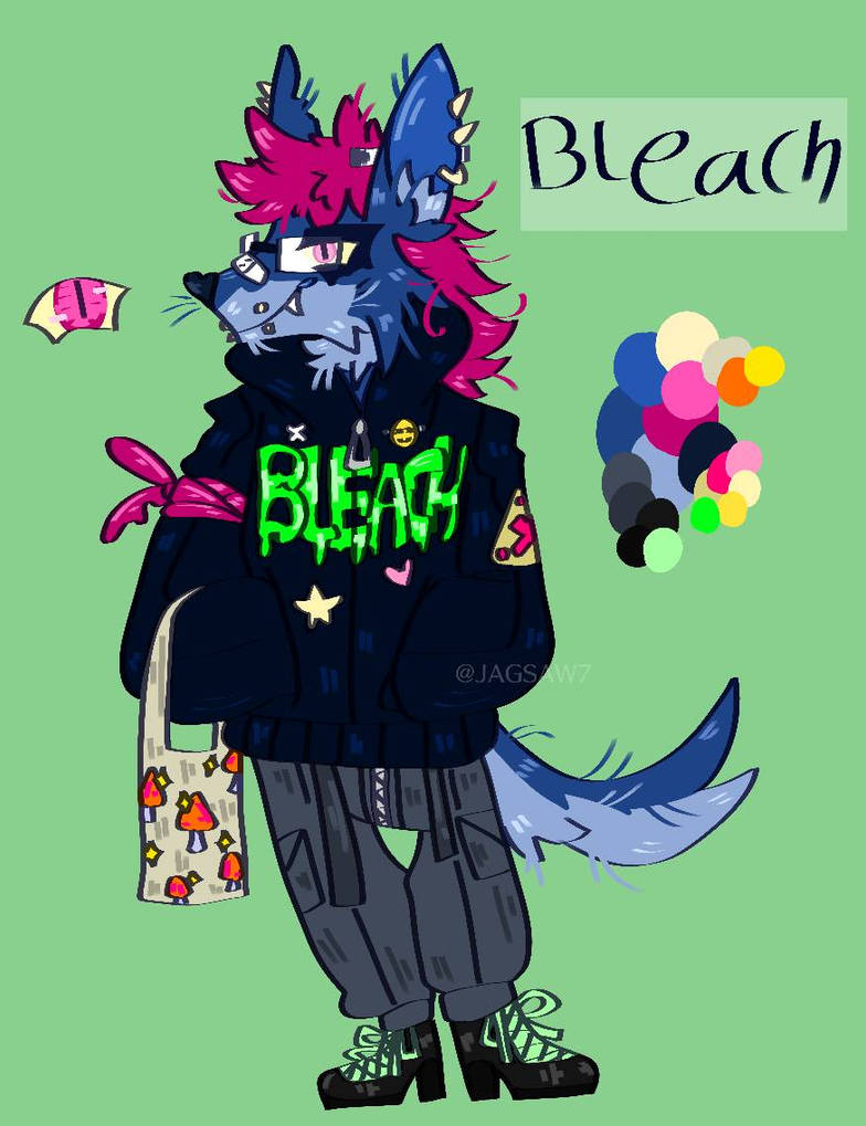 Bleach By Jag Saw On Deviantart