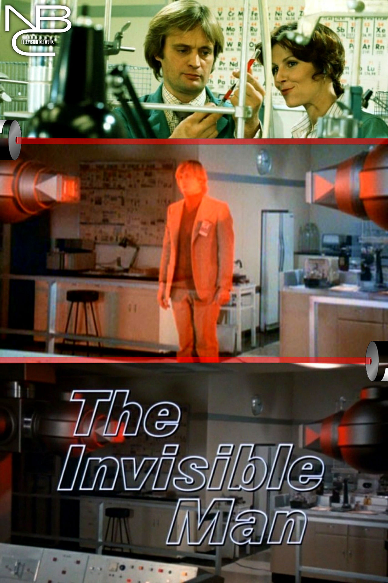 The Invisible Man 1975 By Dave79freeman On Deviantart