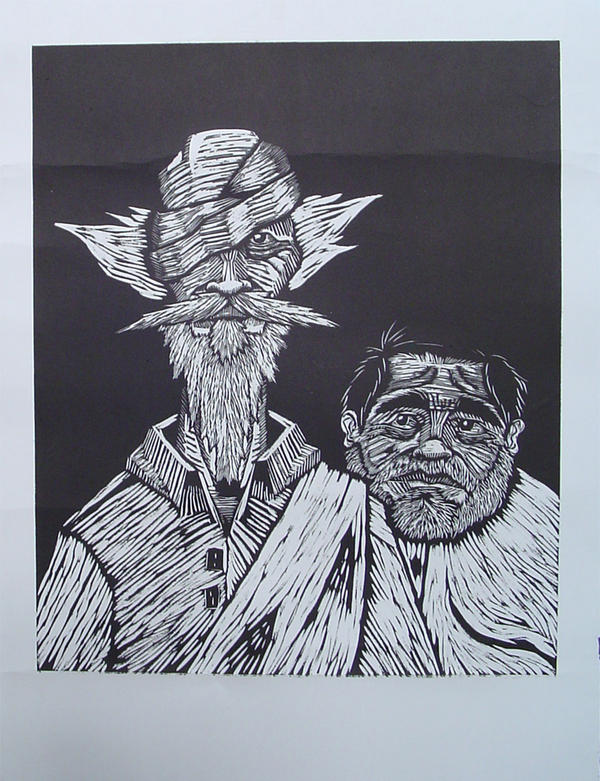 El Inquebrantable by nomad81 on DeviantArt