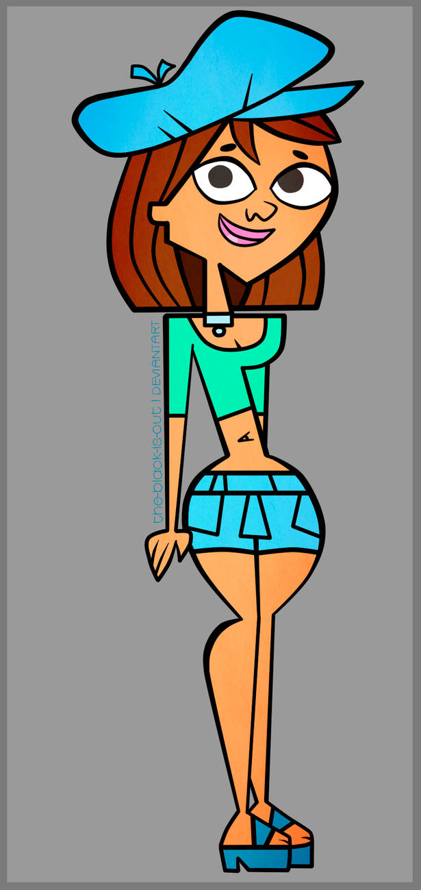 Total Drama Jasmine By Coneyislandqueen On Deviantart