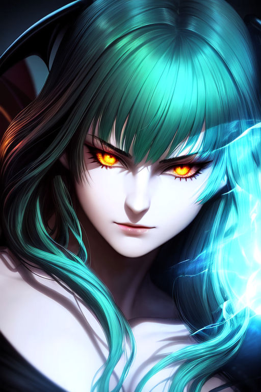 Morrigan Aensland By Succubusqueenai On Deviantart