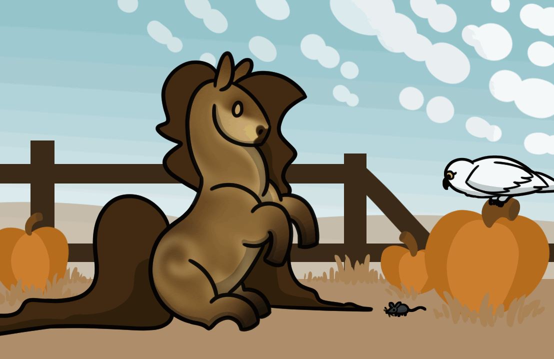 Pumpkin Patch By Miscnapier On Deviantart