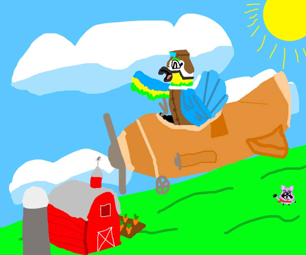 Its Mollie Macaw By Jdl2016 On Deviantart