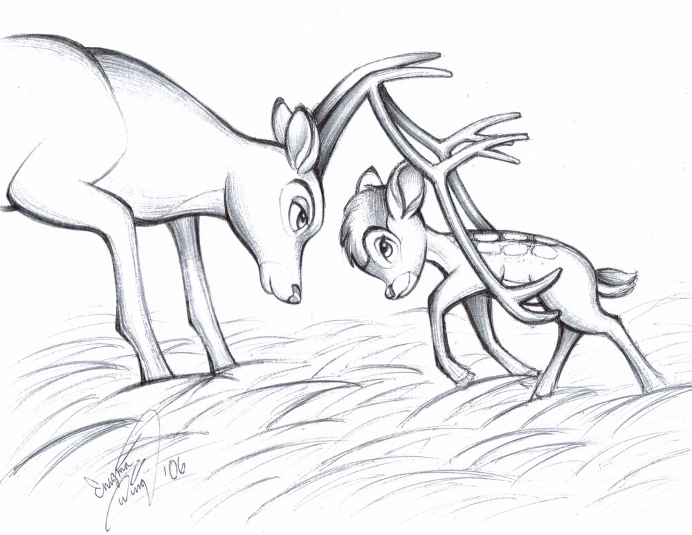 Two Princes by enigmawing on DeviantArt
