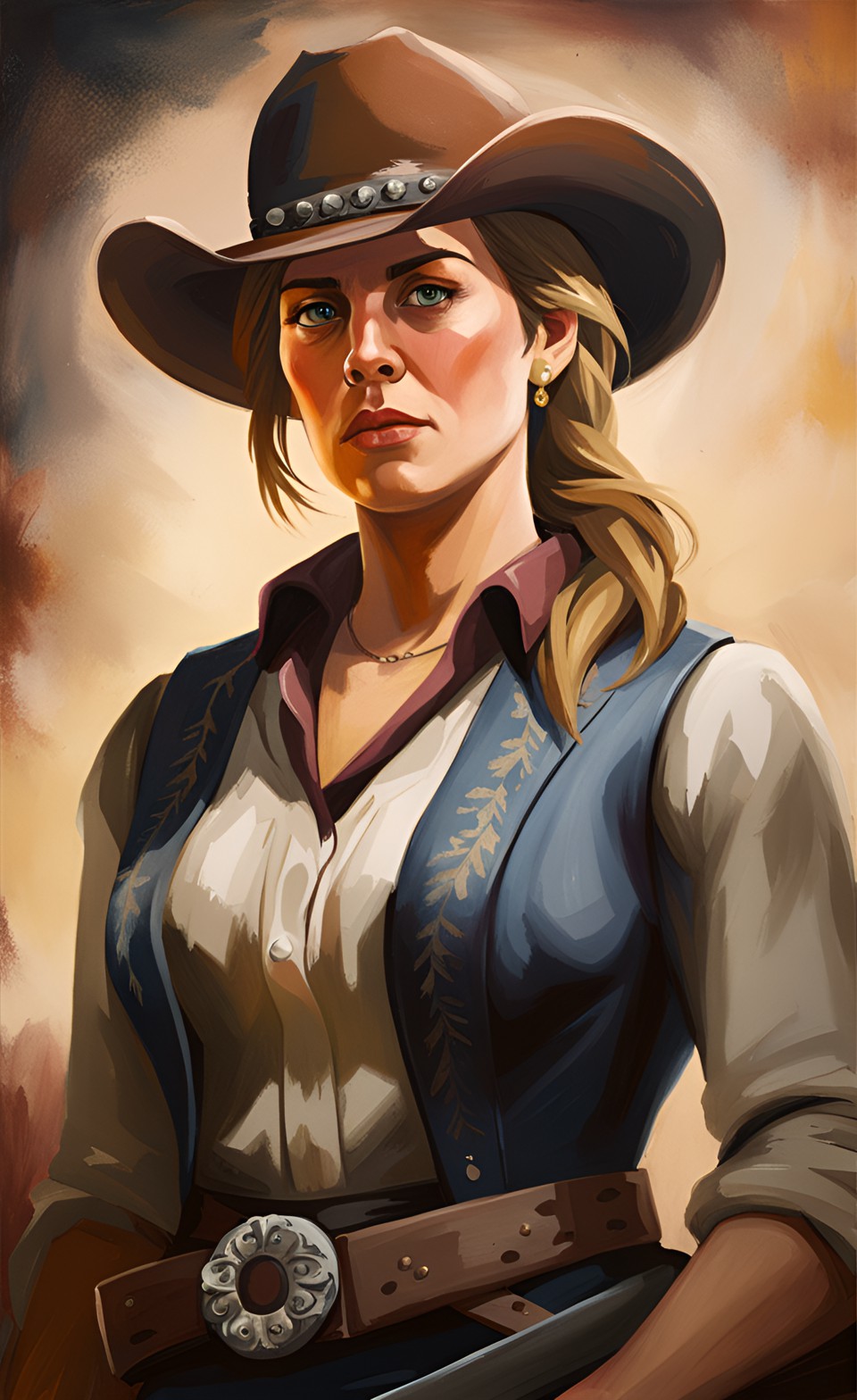 Red Dead Redemption 2 Sadie Adler By Murloc1989 On Deviantart