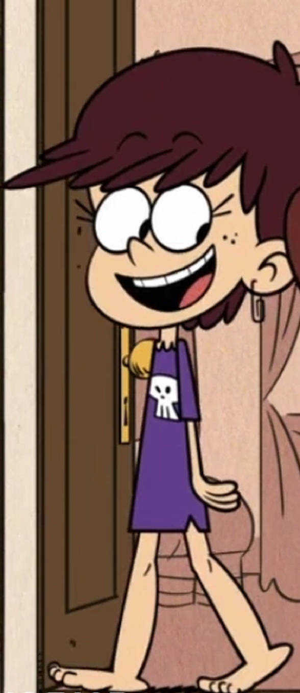 Stella S Feet The Loud House By Thevideogameteen On D