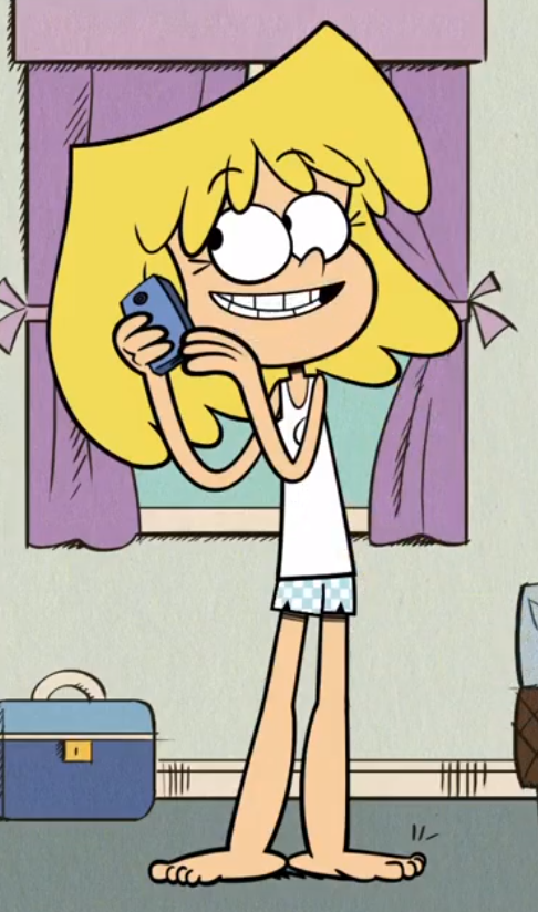 Lori Louds Feet By Thevideogameteen On Deviantart