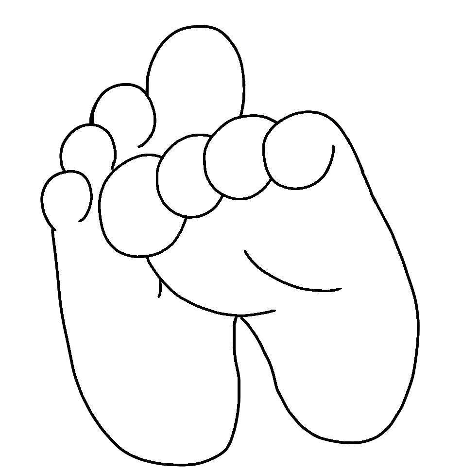 Feet Base 5 My Version By TheVideoGameTeen On DeviantArt feet-base-5-my-version-by-thevideogameteen-on-deviantart