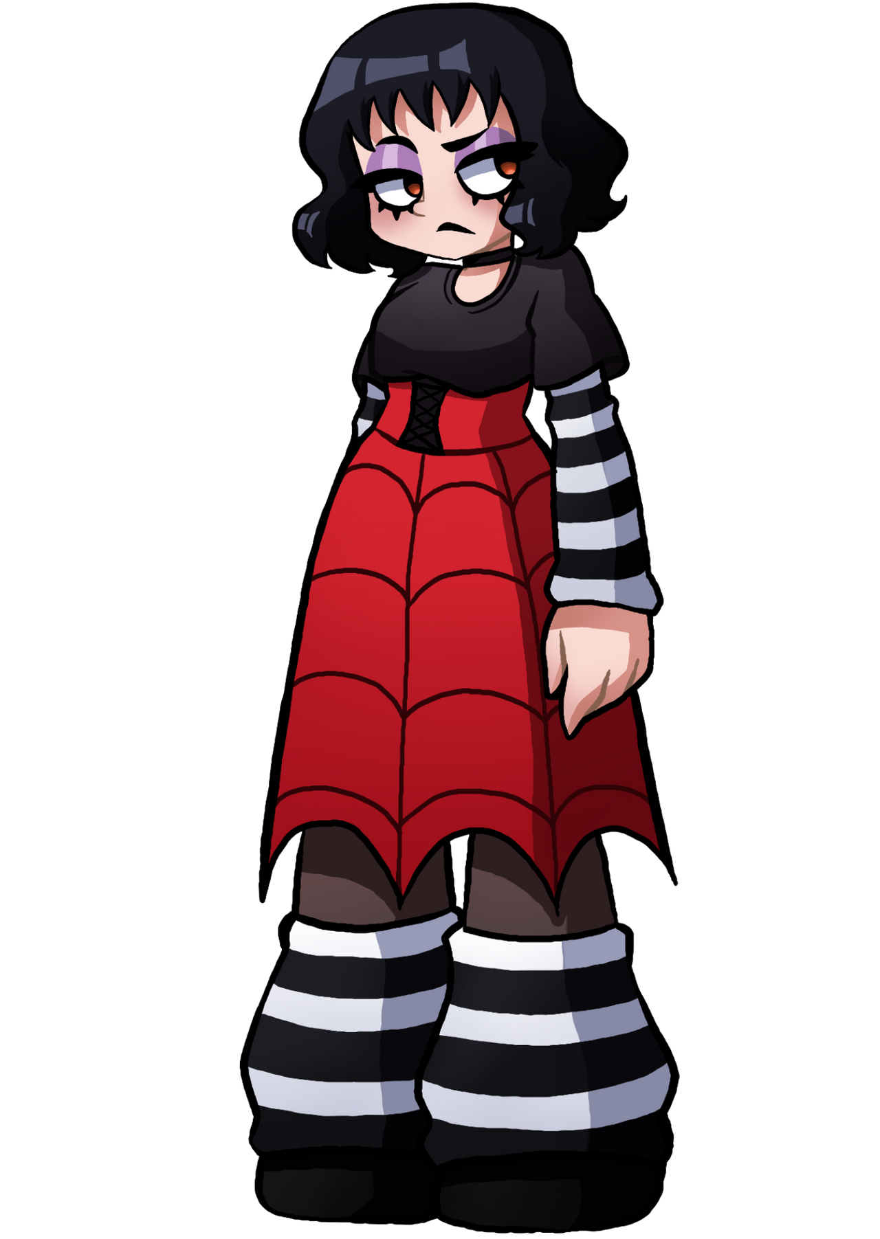 Lydia Deetz By Stellakanzaki On Deviantart
