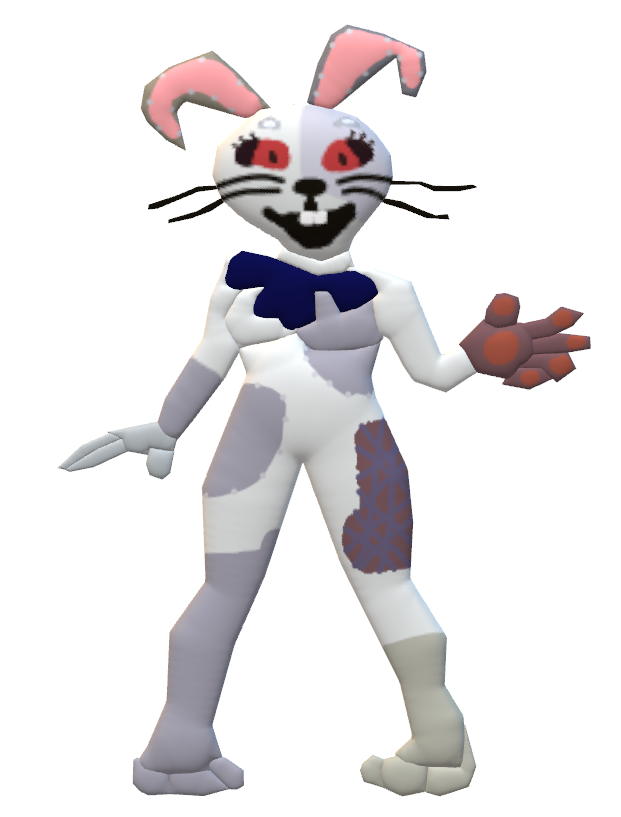 My Drawing Vanny Five Nights At Freddy's 3D by SakuraHirata135 on ... My Drawing Vanny Five Nights At Freddy's 3D by SakuraHirata135 on ...