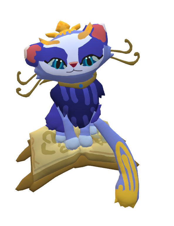 My Drawing League Of Legends Yuumi 3d By Sakurahirata135 On Deviantart