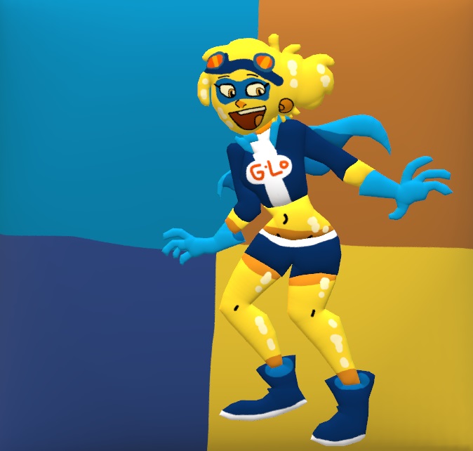 My Drawing Villainous G Lo 3d By Sakurahirata135 On Deviantart