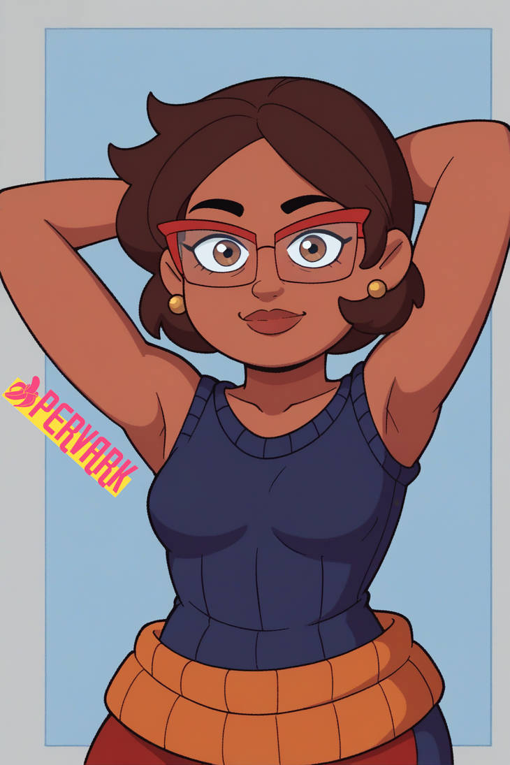 Camila Noceda By Pervark69 On Deviantart