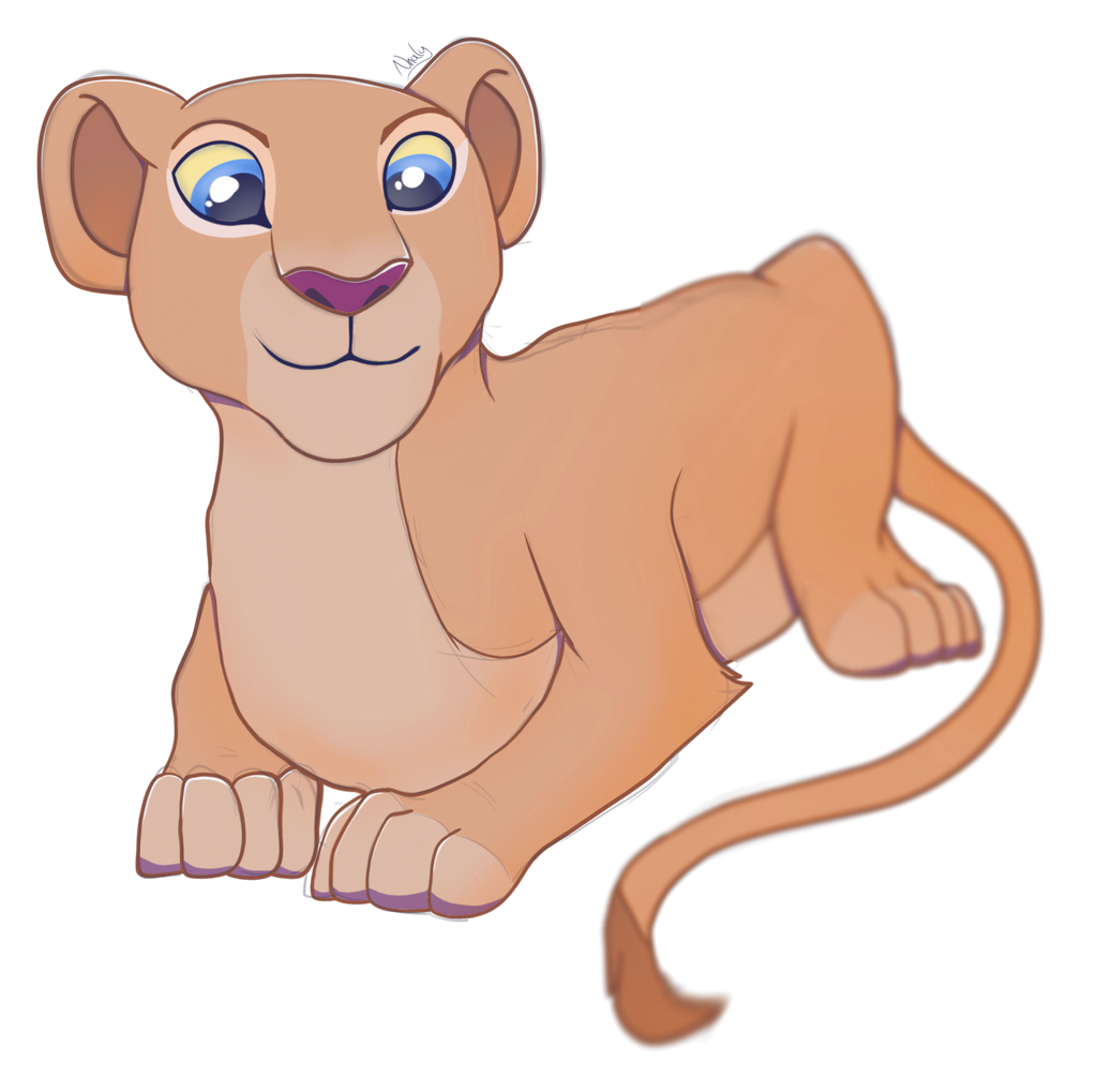 Nala By Nnaly On Deviantart