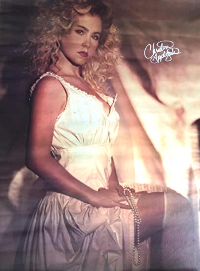 Christina Applegate Poster By Toddtorpor On Deviantart