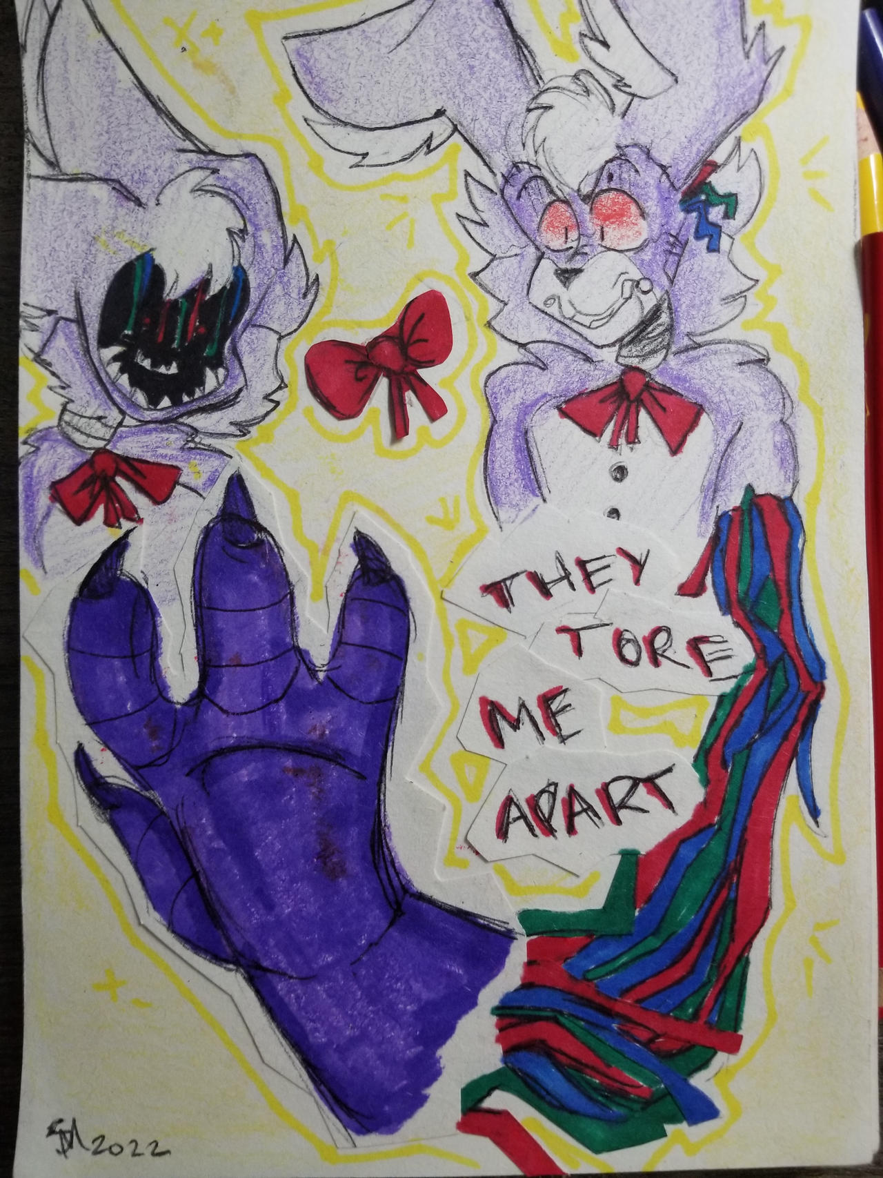 They tore me apart by lunadeku1 on DeviantArt They tore me apart by lunadeku1 on DeviantArt