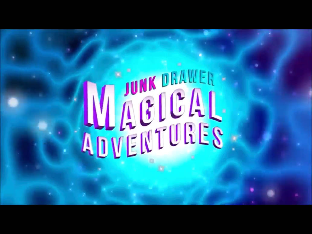 Junk Drawer Magical Adventures By Numbuh11j On Deviantart