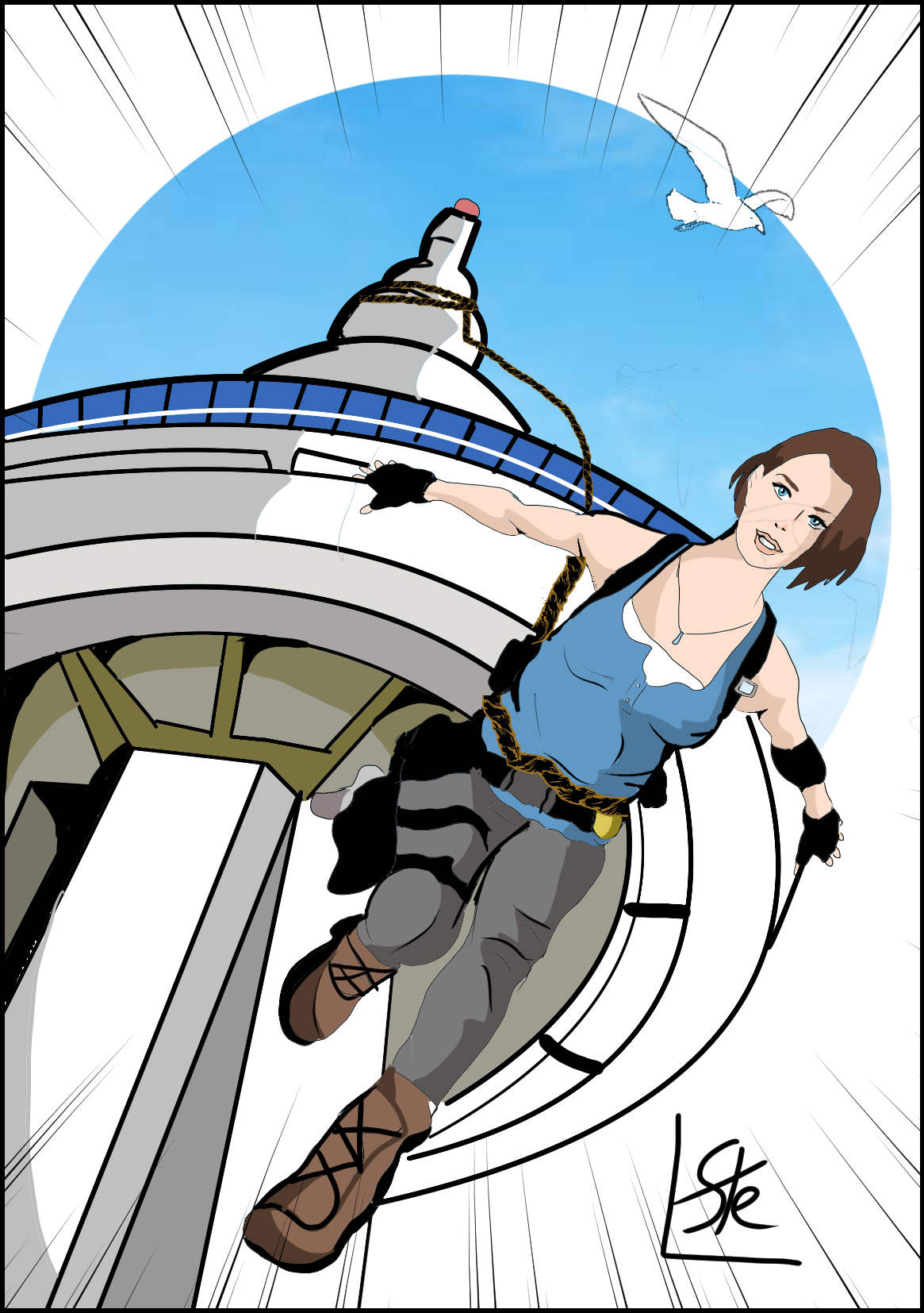 Jill Valentine Resident Evil By Dondaz75 On Deviantart