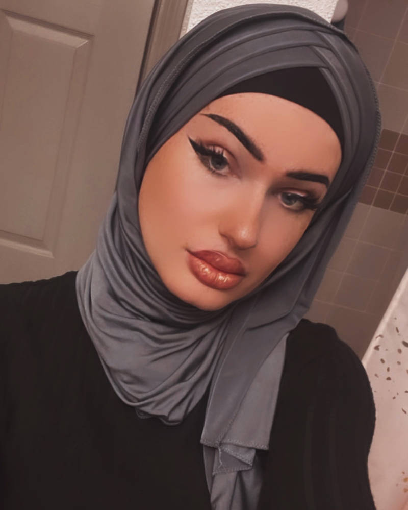 Modest By Cocodahlia On Deviantart
