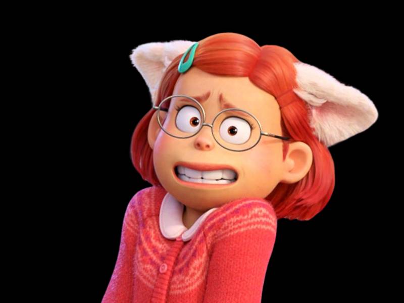 Mei Mei Turning Red Png 1 By Mycharacterspictures On Deviantart