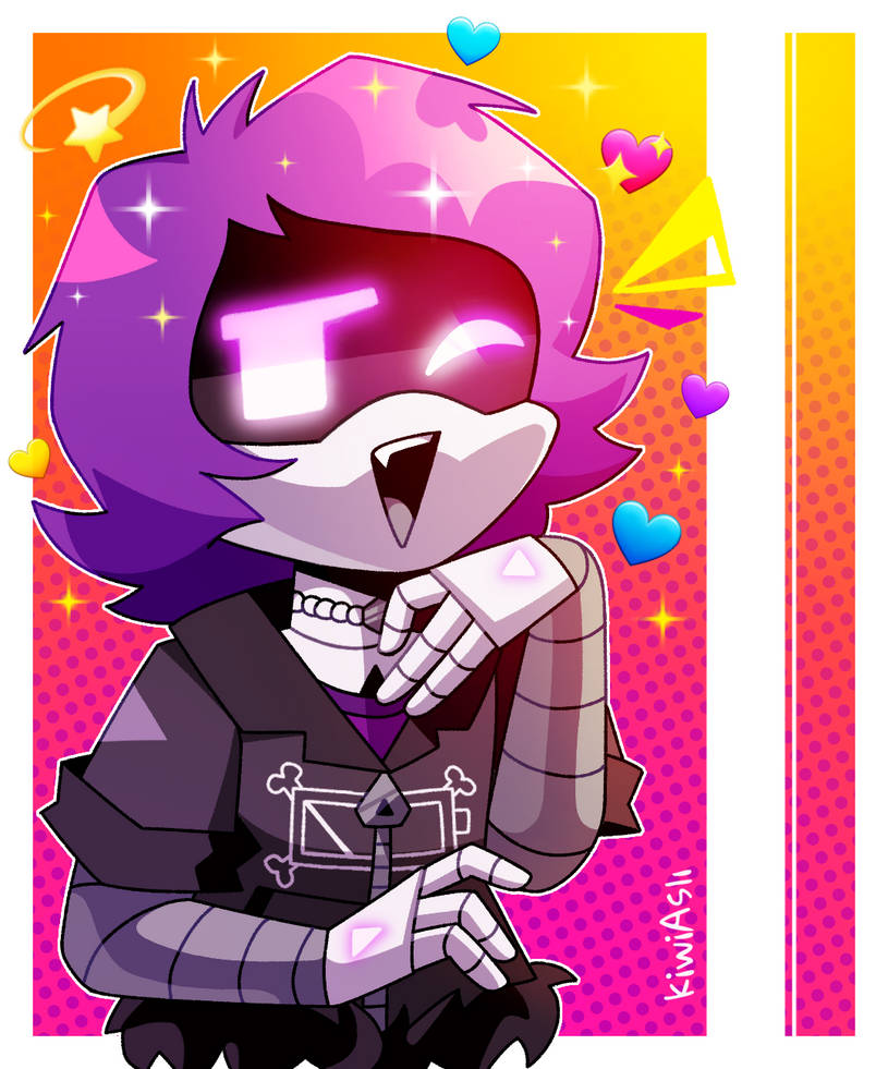 Uzi Without Her Hat By Kiwiasli On Deviantart