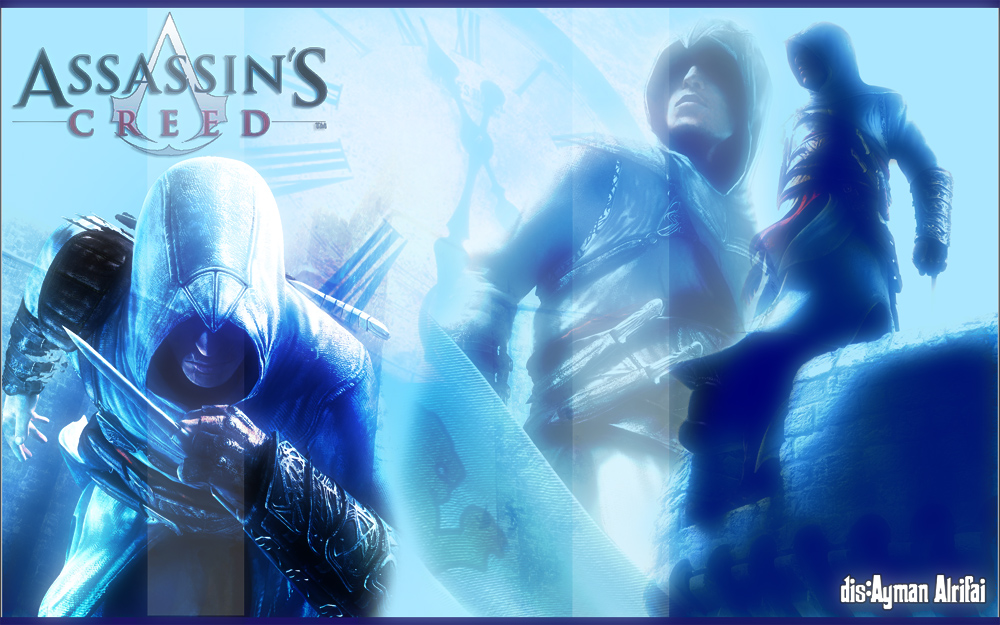 Assassins Creed By Ayman97 On Deviantart