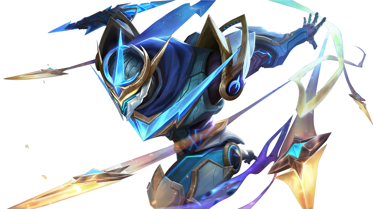 Gusion Skin Legend Mlbb Png Transparant By Xyro7 By Xyroo7 On Deviantart