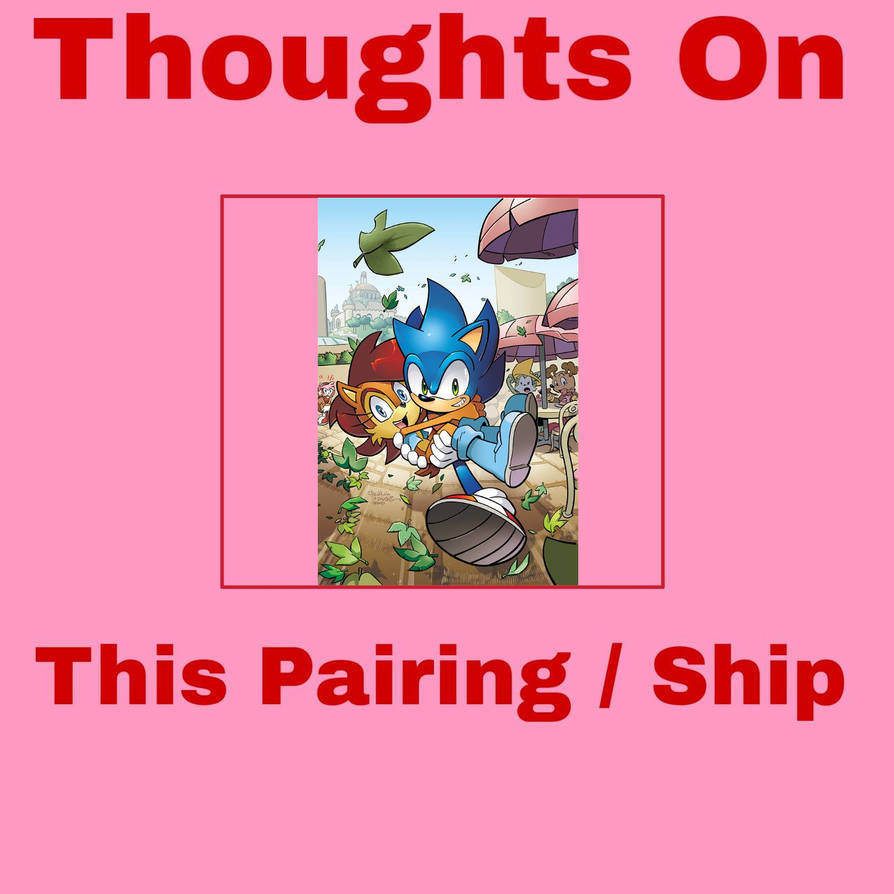 Thoughts On Sonic X Sally By Neoduelgx On Deviantart