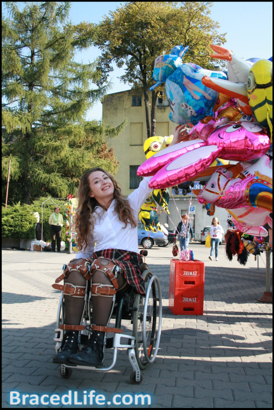 Dorothy Leg Braces 4 By Medicbrace On Deviantart