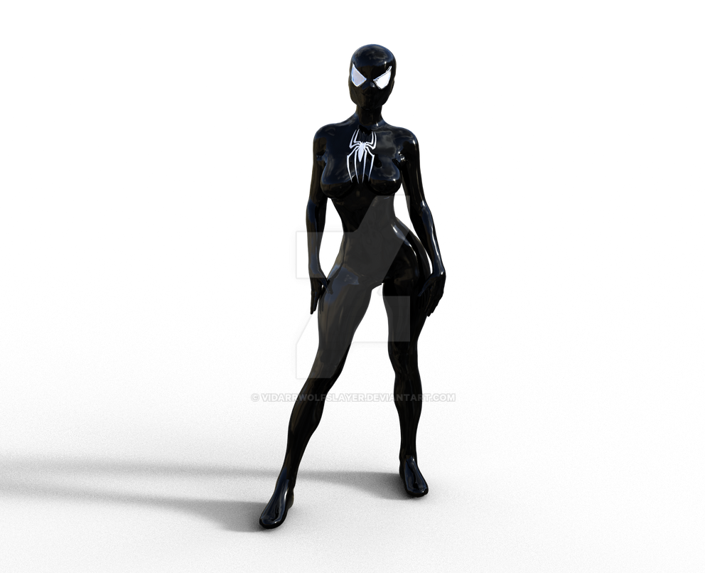 G3f Venom Spider Girl V01b Shinteo Based Costume By Vidarrwolfslayer On Deviantart