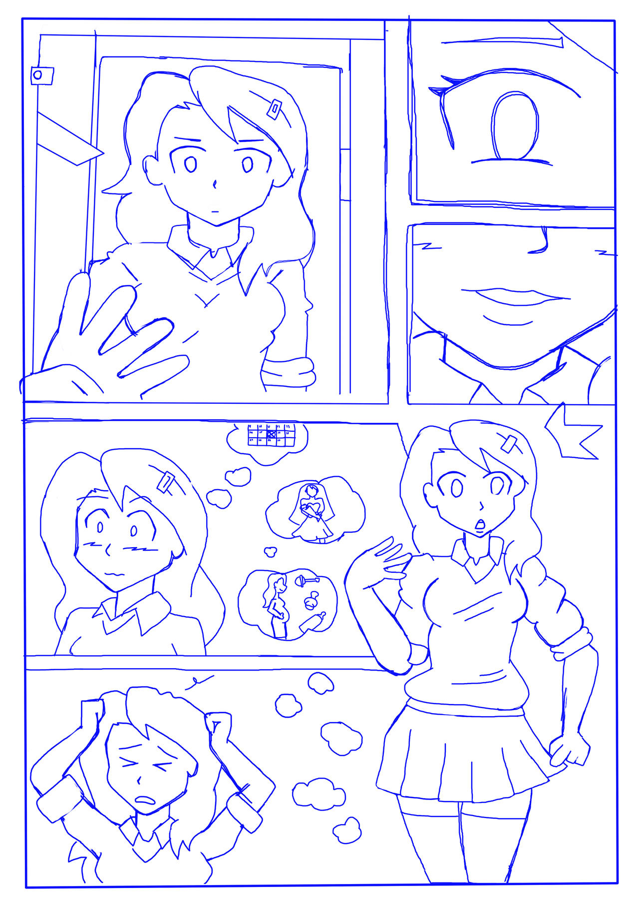 Alexs Education 6 By Themaskofafox On Deviantart